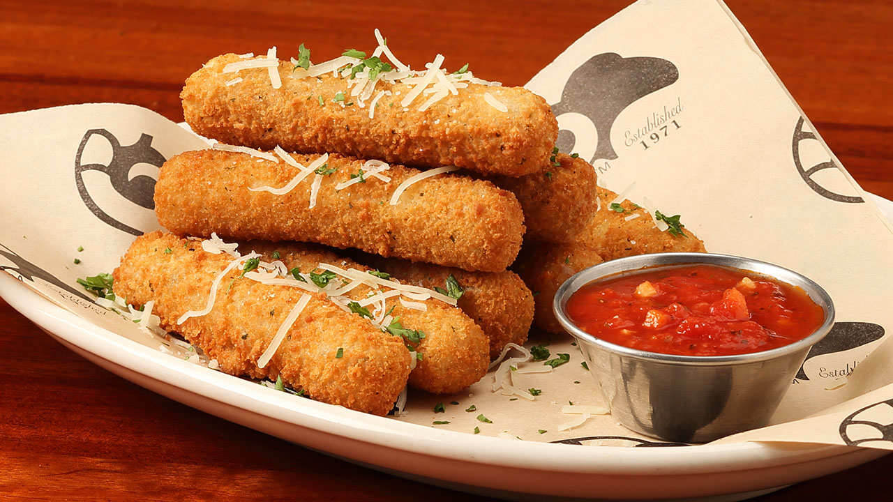 Menus - C.B. & Potts